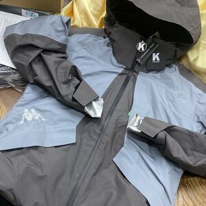 Kappa | Jackets & Coats | Nwt Kontroll By Kappa Man Jacket Heavy Duty ...